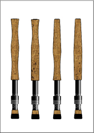 Useful information on fly rod characteristics